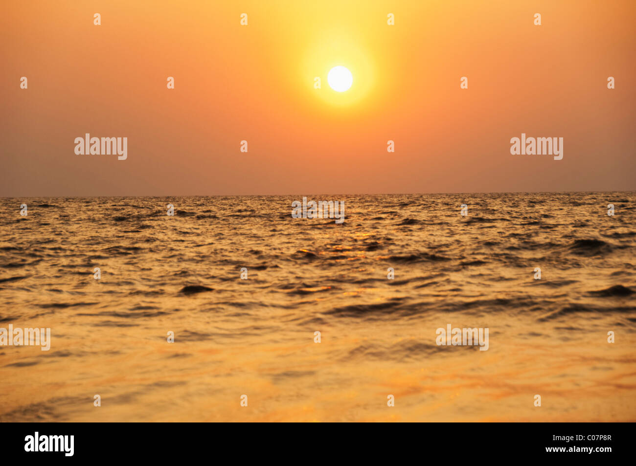 Sea view goa hi-res stock photography and images - Alamy