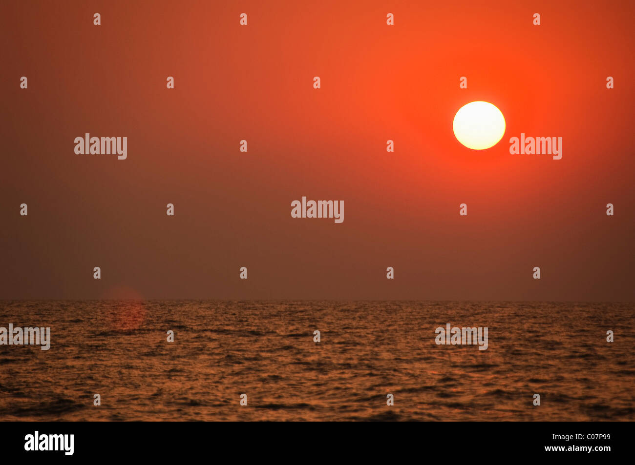 Sea view goa hi-res stock photography and images - Alamy