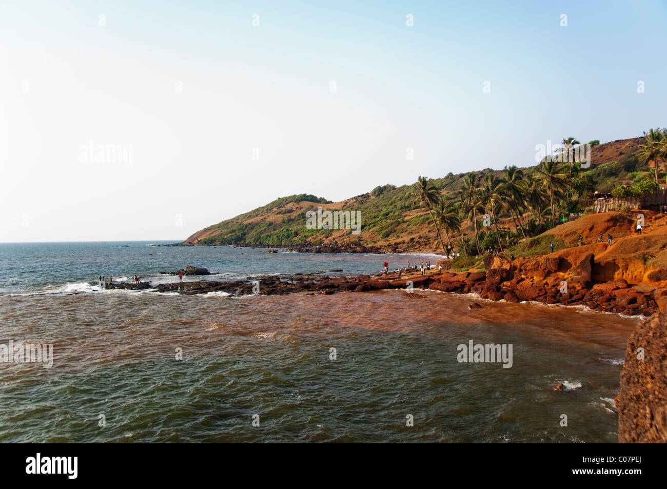 Coast of goa hi-res stock photography and images - Alamy