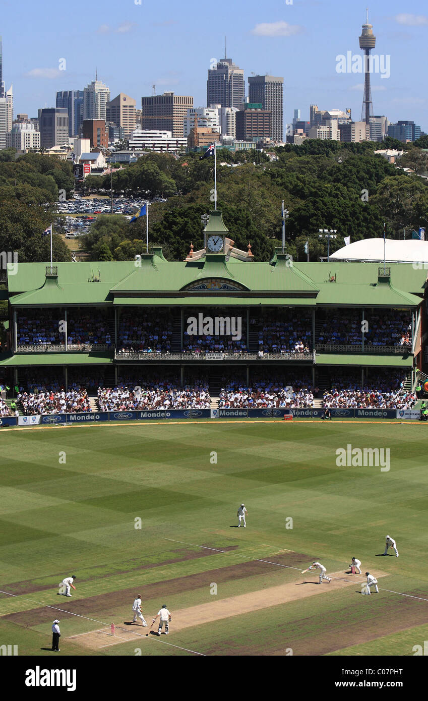 Scg stadium hi-res stock photography and images - Alamy