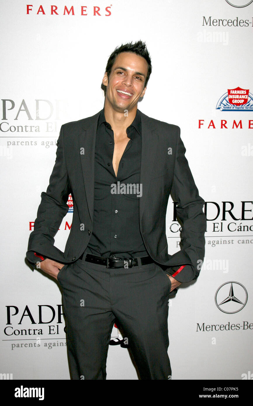Matt Cedeno 7th Annual 'El Sueno De Esperanza' Benefit Gala held at The ...
