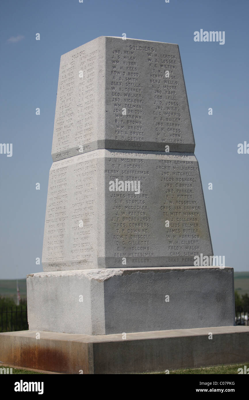 Battle of little bighorn red horse hi-res stock photography and images - Alamy