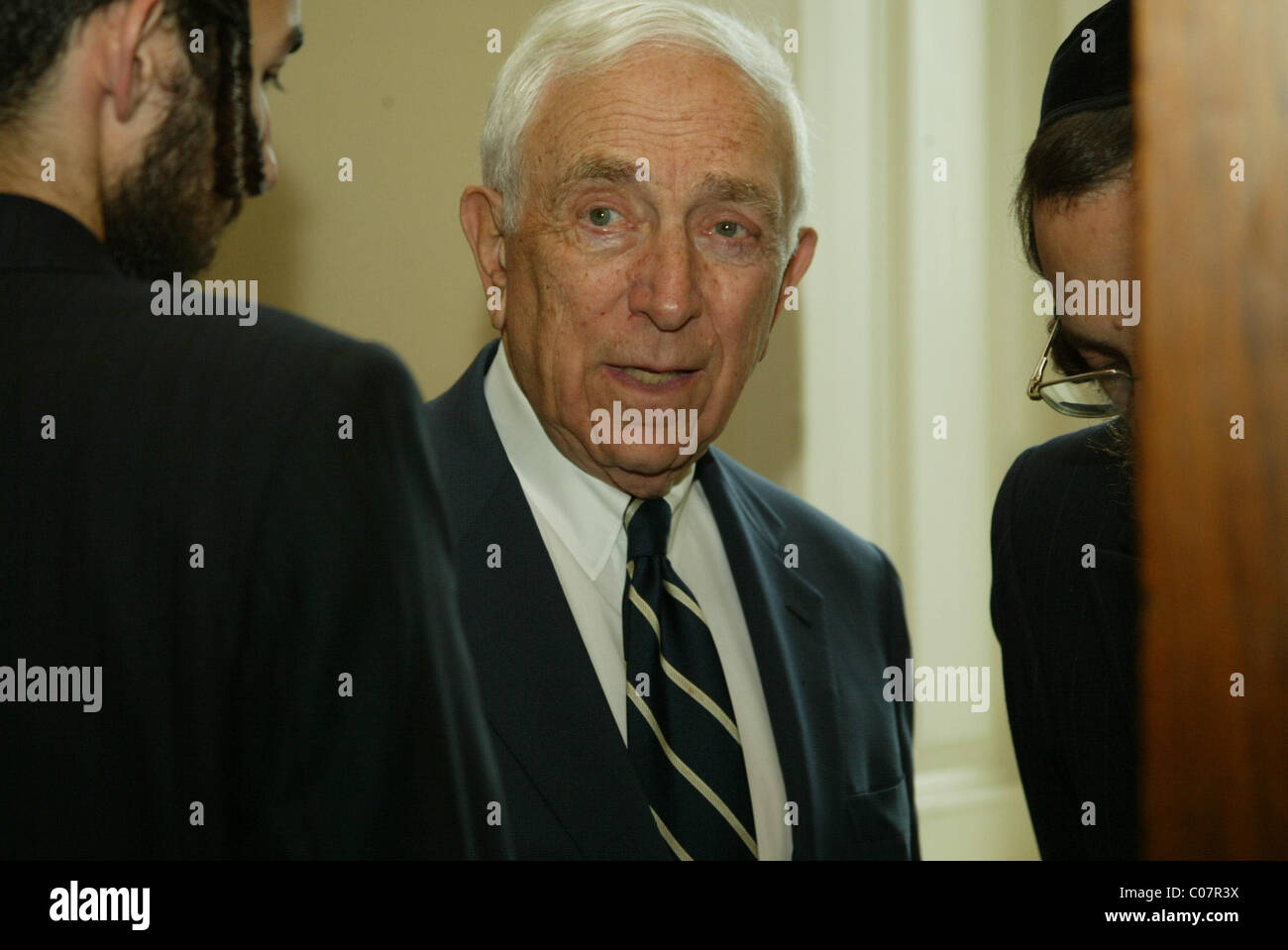 Senator Frank Lautenberg Bukharian Jewish Congress of the United States ...