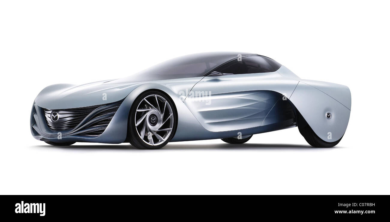 Mazda Taiki Mazda is to show a concept car called Taiki at the Tokyo ...