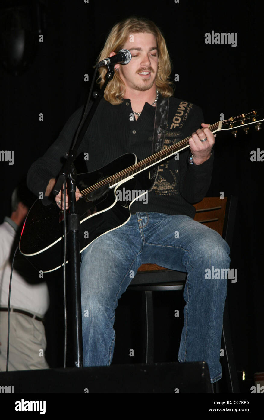 Bucky Covington performs live at the Boulder Station Hotel and Casino ...