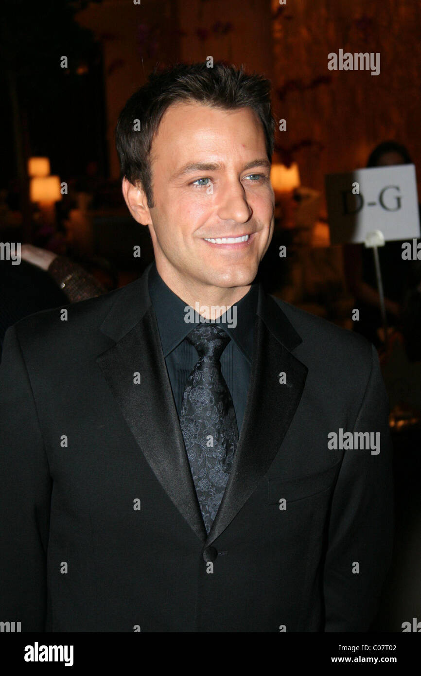 Ty Treadway The 53rd Annual Young Musicians Foundation Gala honouring ...