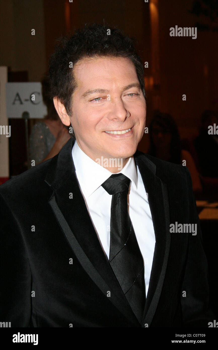 Michael Feinstein The 53rd Annual Young Musicians Foundation Gala ...