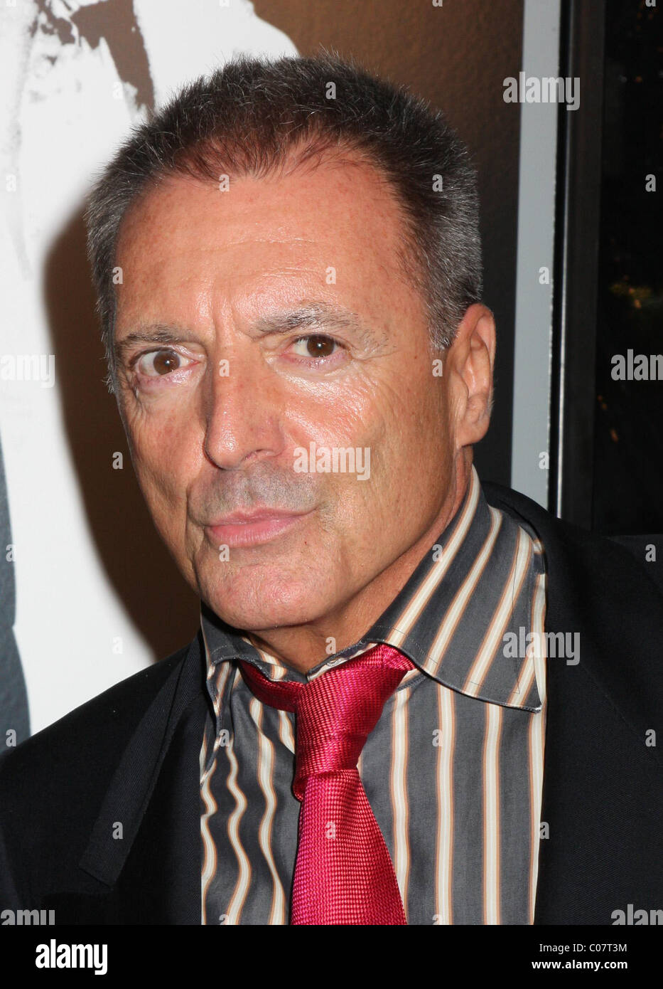 Armand Assante New York Premiere of 'American Gangster' at the Apollo ...