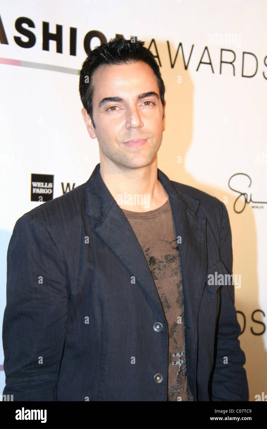 Jeff Marchelletta 2007 LA Fashion Awards presented by Saturn held at ...