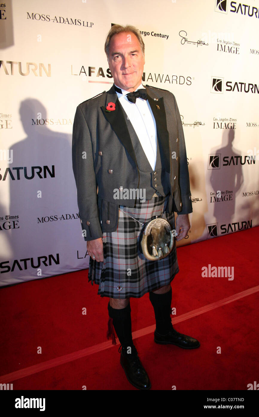 Gary Van Dis 2007 LA Fashion Awards presented by Saturn held at Orpheum ...