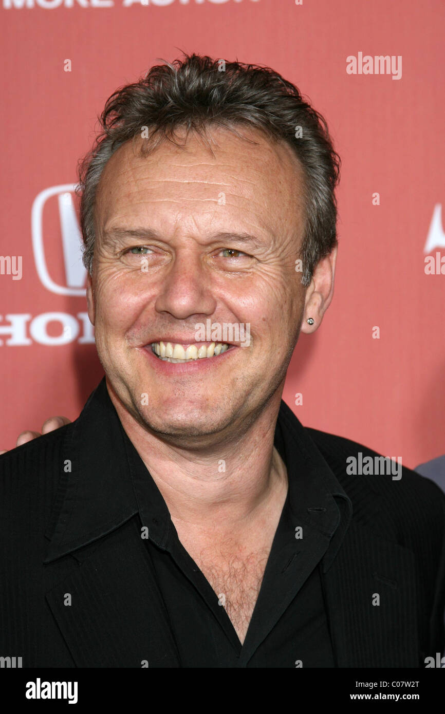 Anthony Stewart Head Spike TV's 'Scream 2007' awards held at the Greek ...