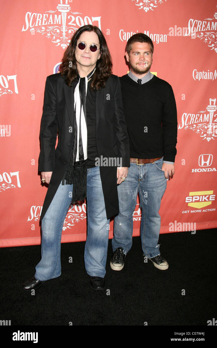 **File Photo** *AILING OSBOURNE POSTPONES GIG* Veteran rocker OZZY ...