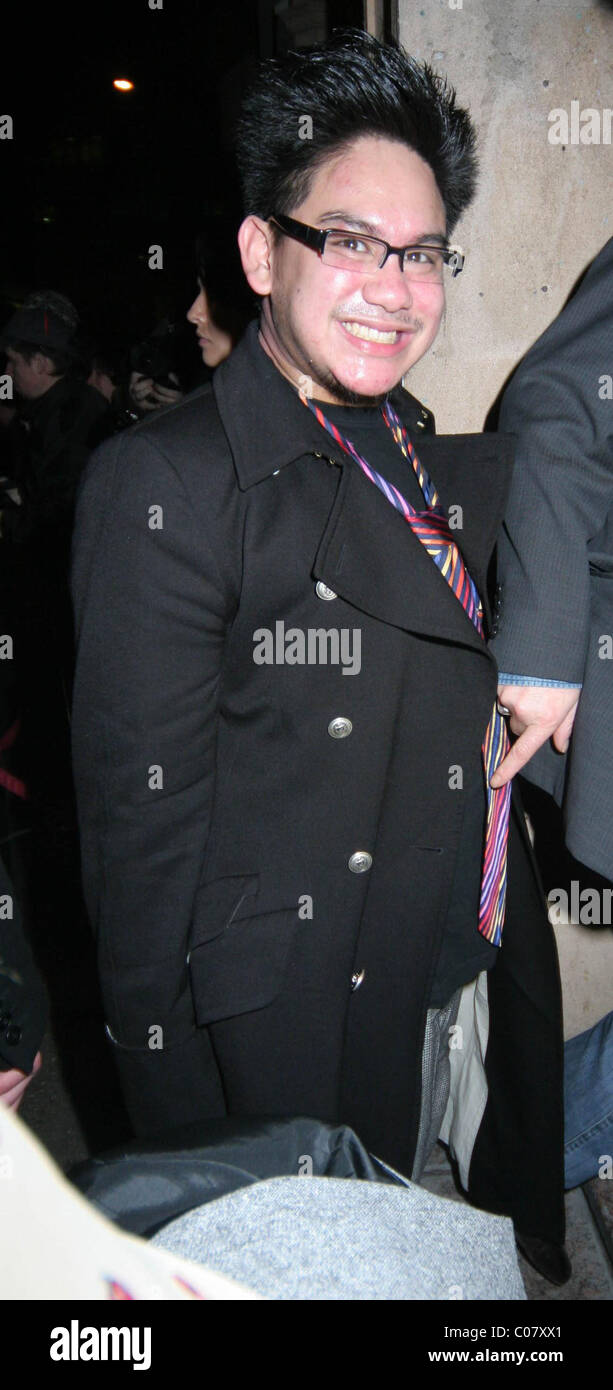Prince Azim of Brunei Kelly Osbourne's birthday party at Maya nightclub ...