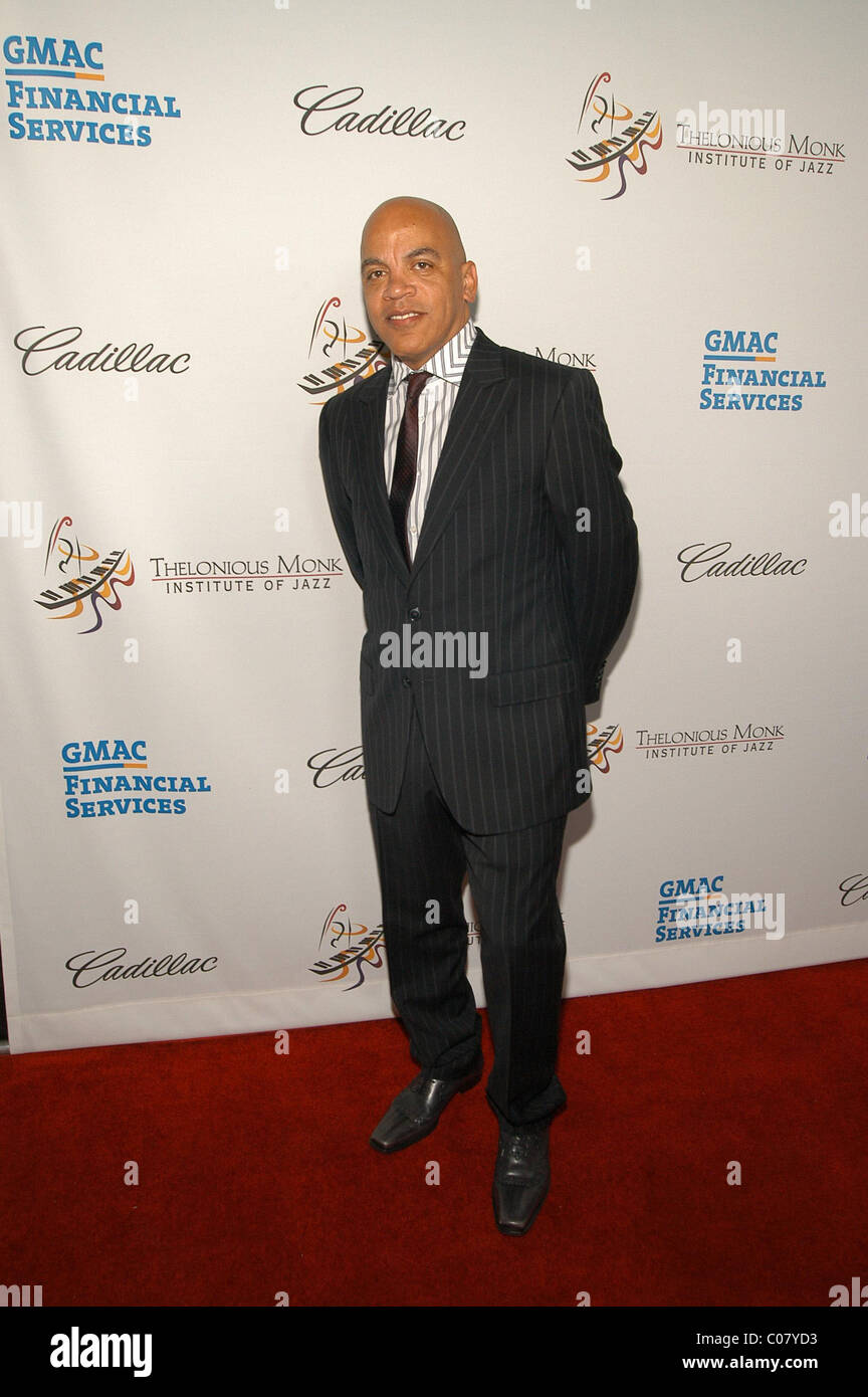 Ricky Minor Thelonious Monk International Jazz Competition and Tribute ...