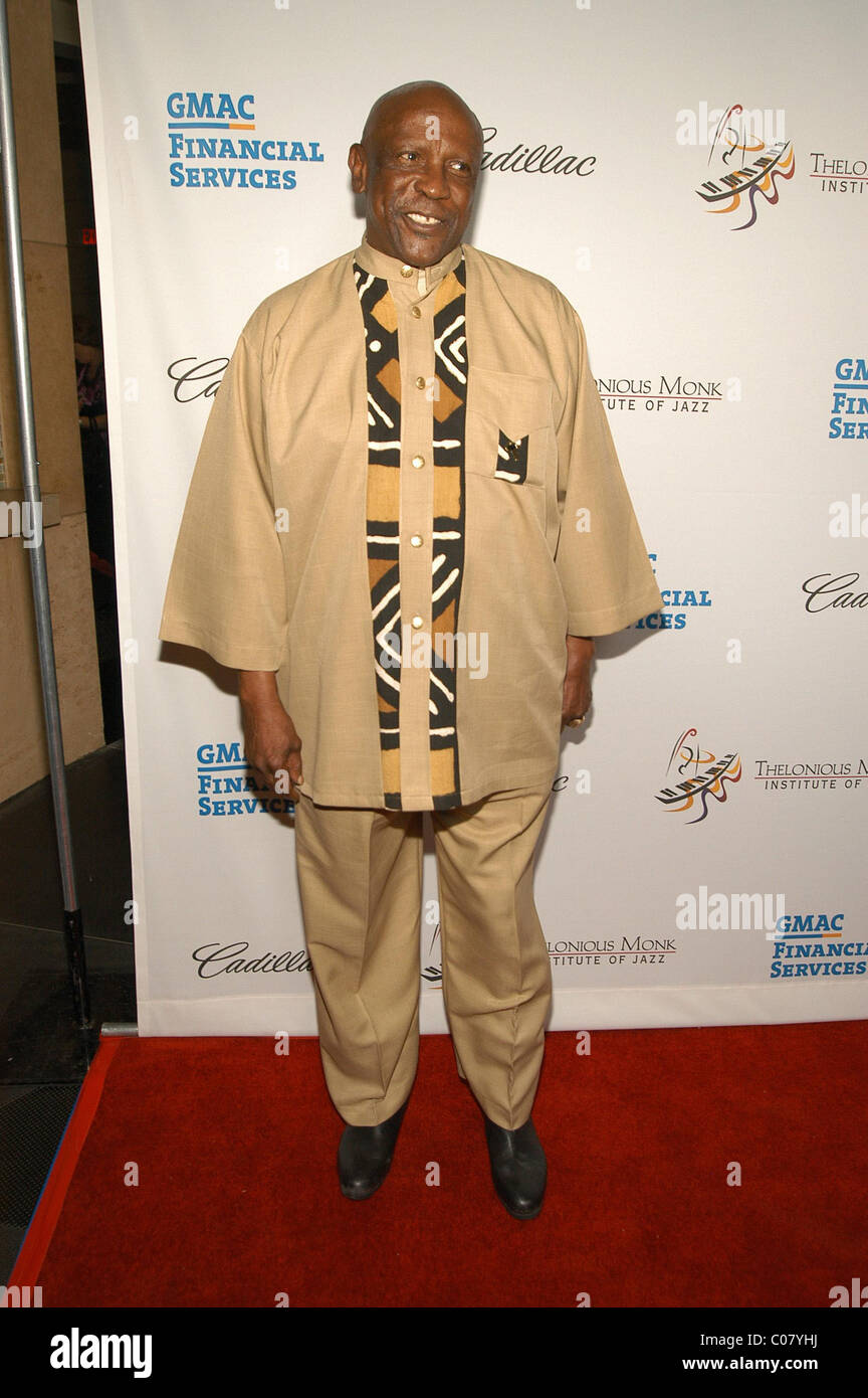 Louis Gossett Jr. Thelonious Monk International Jazz Competition and ...