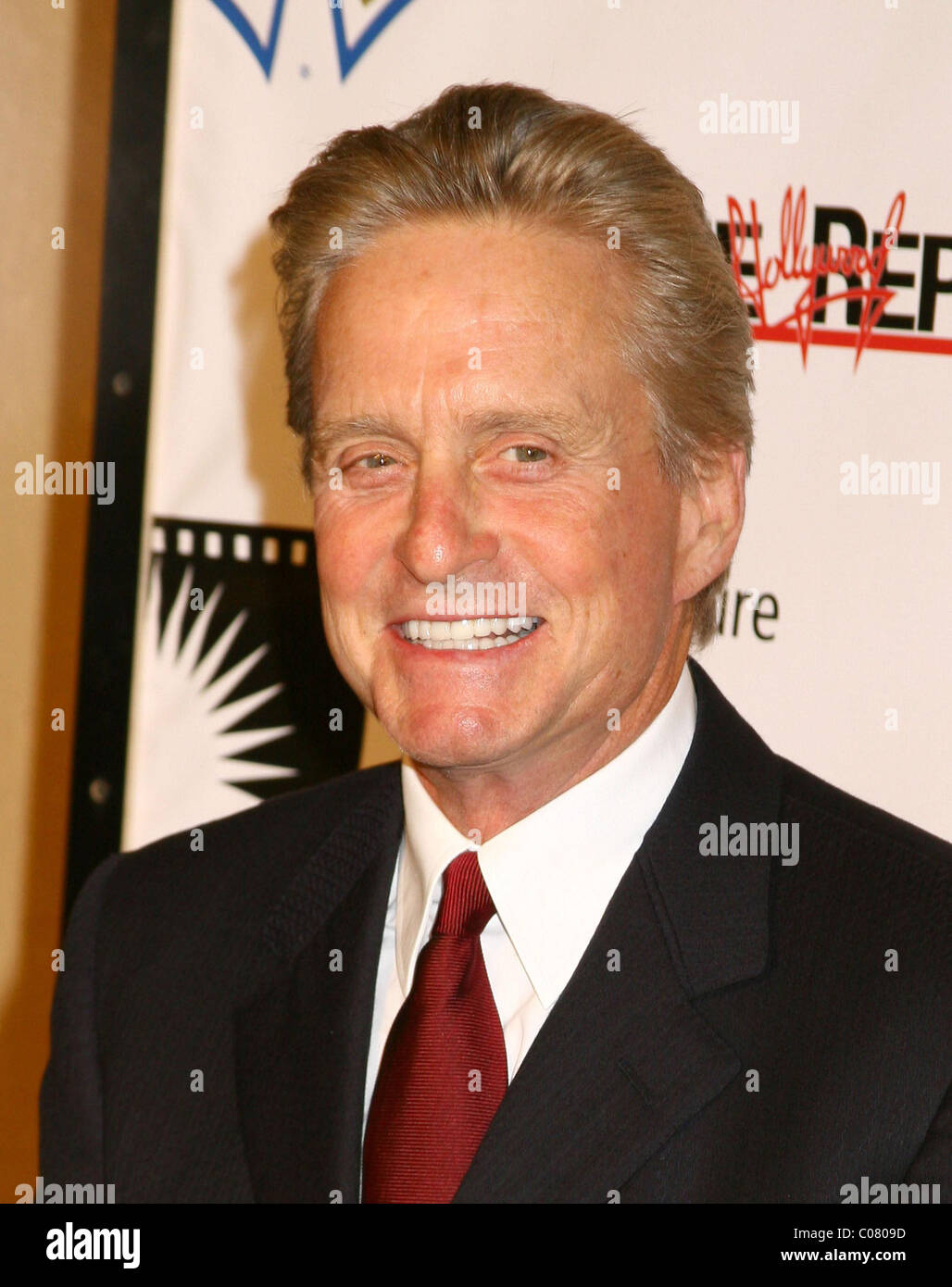 Michael Douglas Stars of stage and screen gather for third annual 'A ...