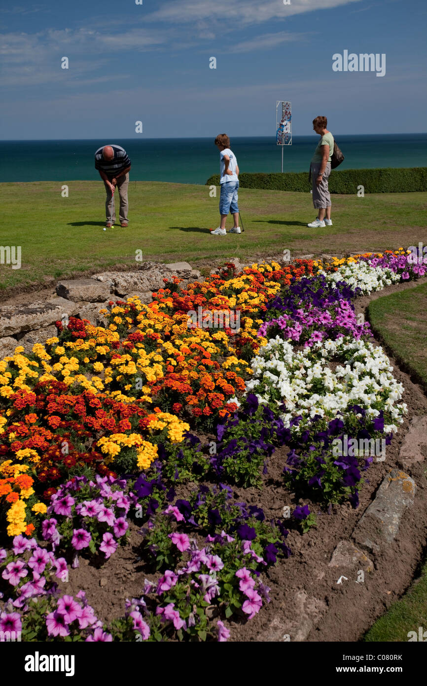 Cromer town Norfolk East Anglia England Stock Photo - Alamy