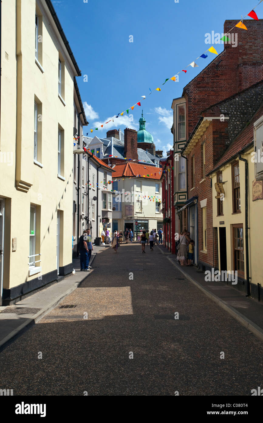 Cromer street hi-res stock photography and images - Alamy