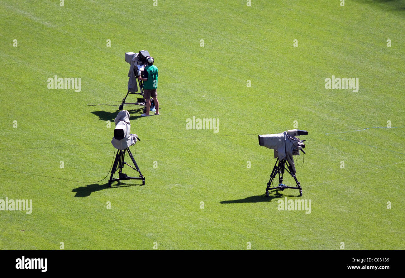 Sporting event stadium hi-res stock photography and images - Alamy