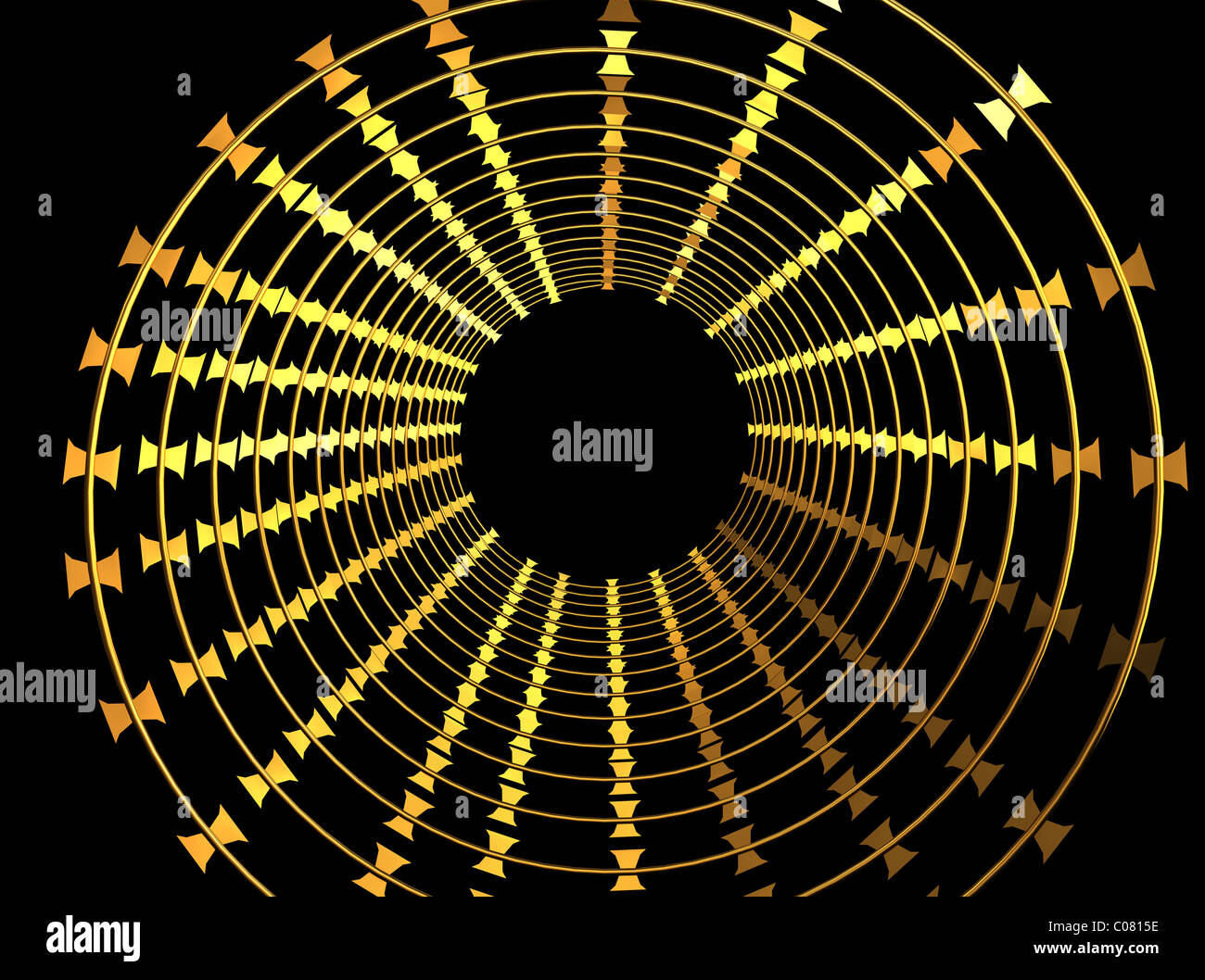 Gold razor hi-res stock photography and images - Alamy