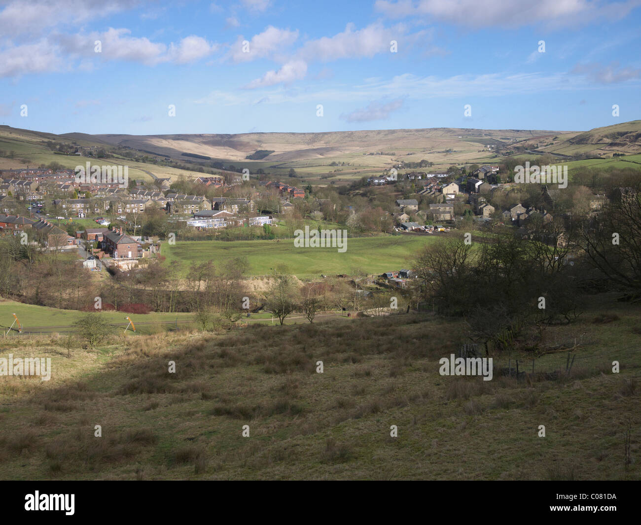 Delph Village,Saddleworth,Oldham,Lancashire,England,UK Stock Photo - Alamy Delph Village,Saddleworth,Oldham,Lancashire,England,UK Stock Photo - Alamy