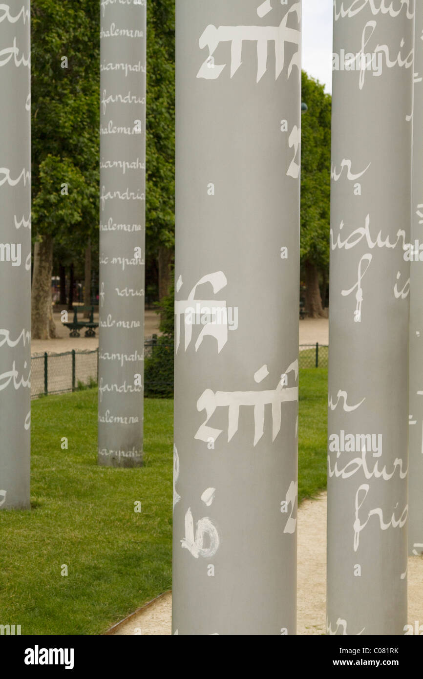 Tree text written on hi-res stock photography and images - Alamy