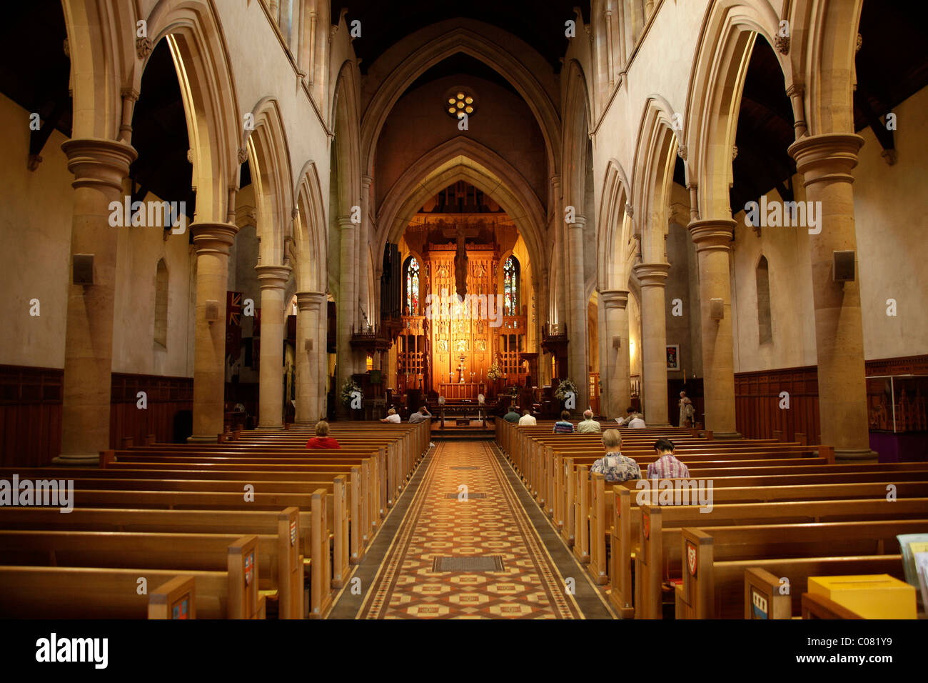 Australian christian churches hi-res stock photography and images - Alamy