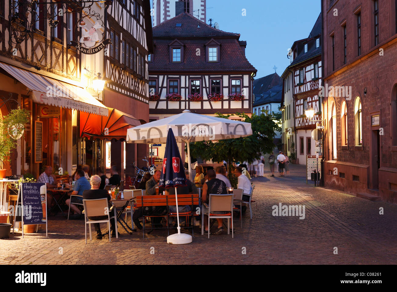 Lohr am main germany hi-res stock photography and images - Alamy