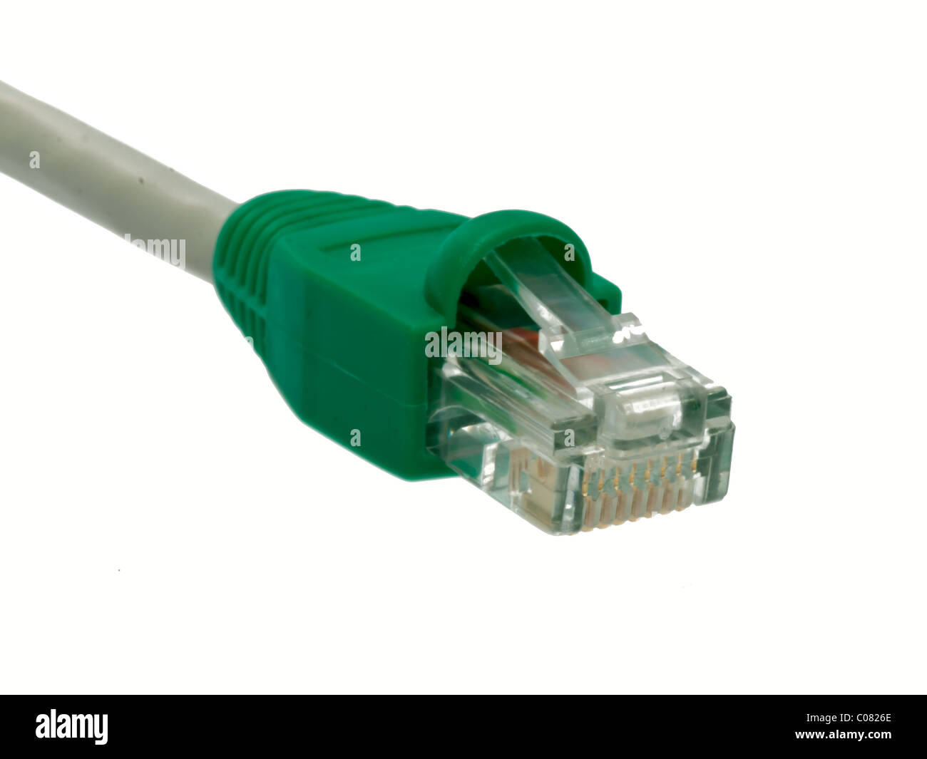 Component connection Cut Out Stock Images & Pictures - Alamy