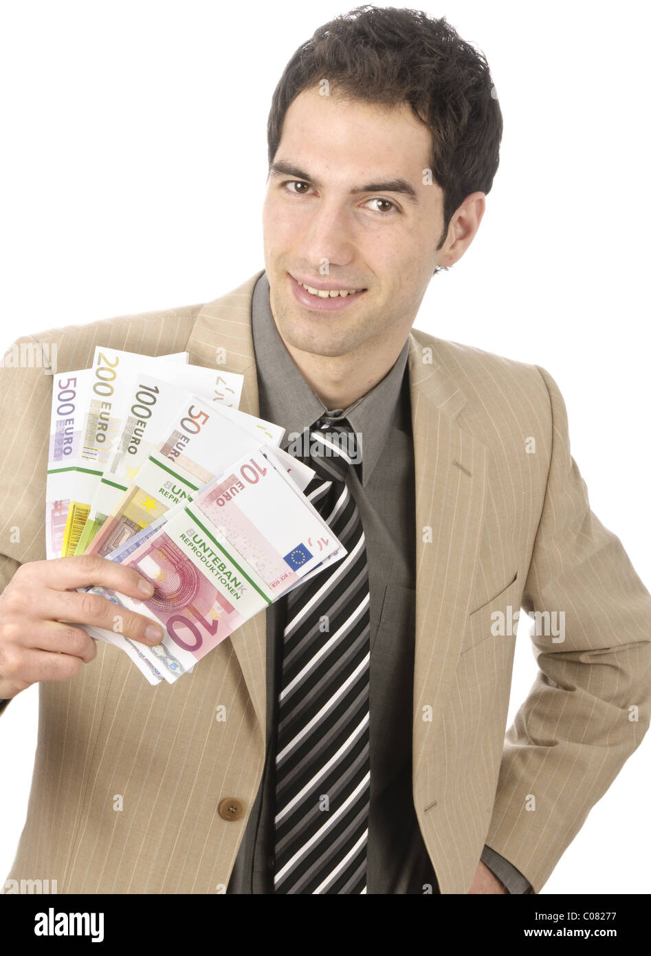 Bundle of money hi-res stock photography and images - Alamy