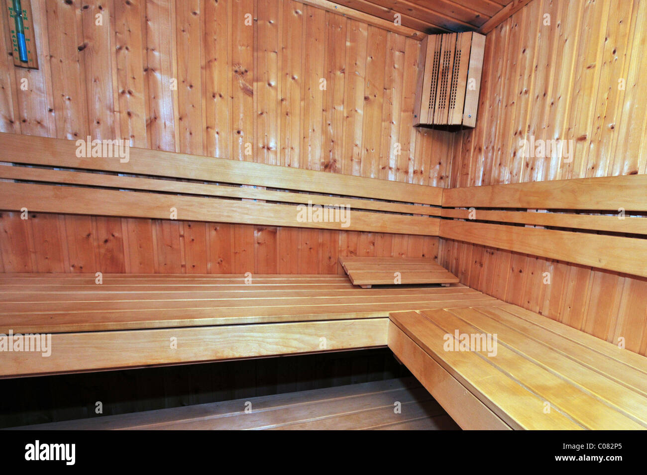 Inside The Sauna High Resolution Stock Photography and Images - Alamy