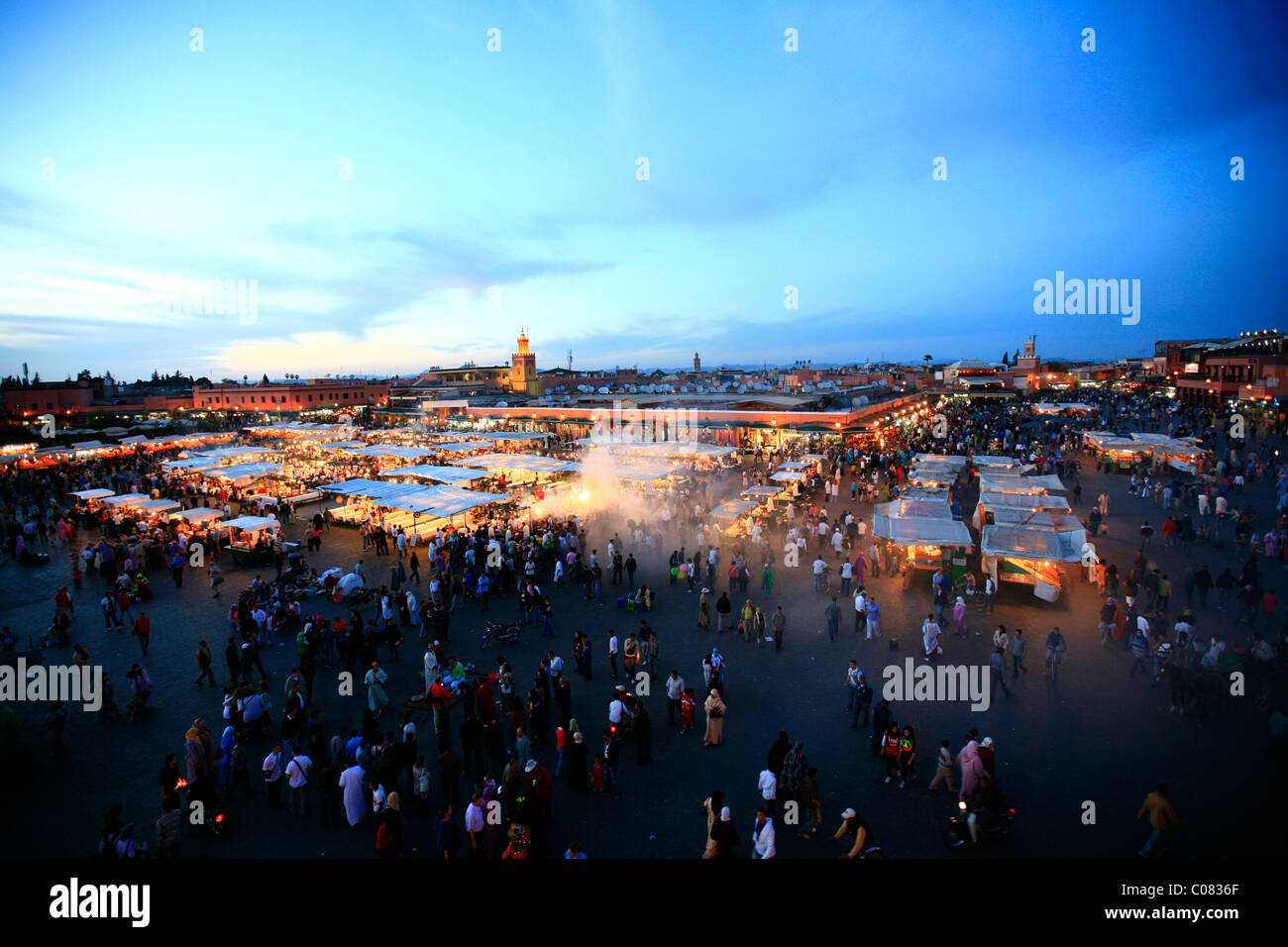 Medina quarter of marrakech hi-res stock photography and images - Alamy