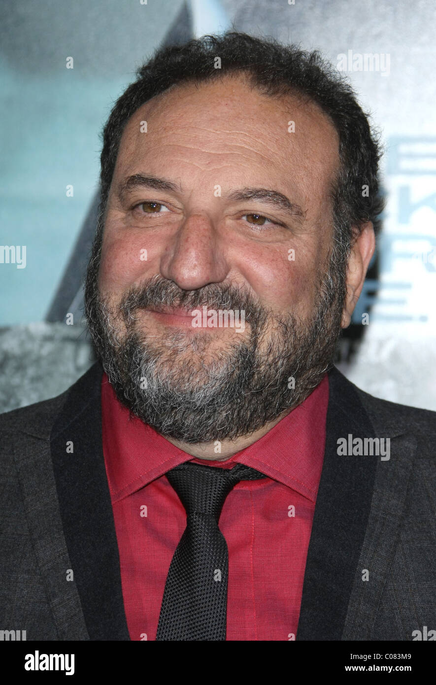 JOEL SILVER UNKNOWN LOS ANGELES PREMIERE. WARNER BROS. LOS ANGELES ...