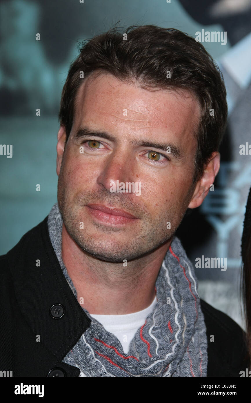 SCOTT FOLEY UNKNOWN LOS ANGELES PREMIERE. WARNER BROS. LOS ANGELES ...
