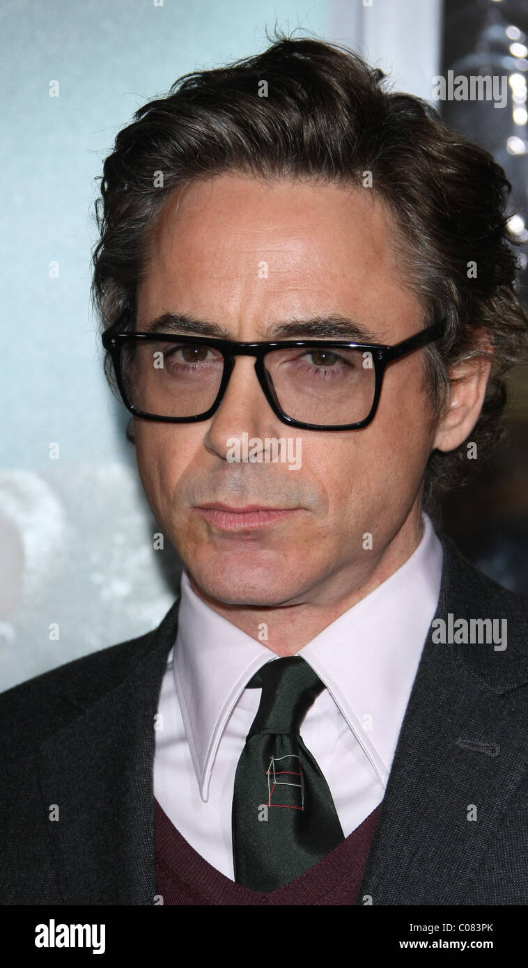 Robert Downey Jr Photoshoot 2011