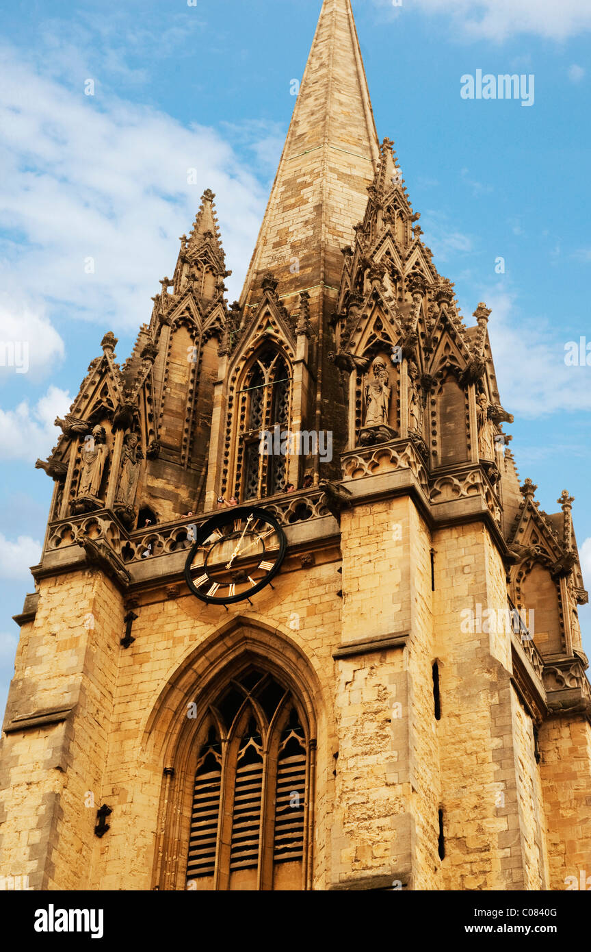 University church of st mary the virgin hi-res stock photography and ...