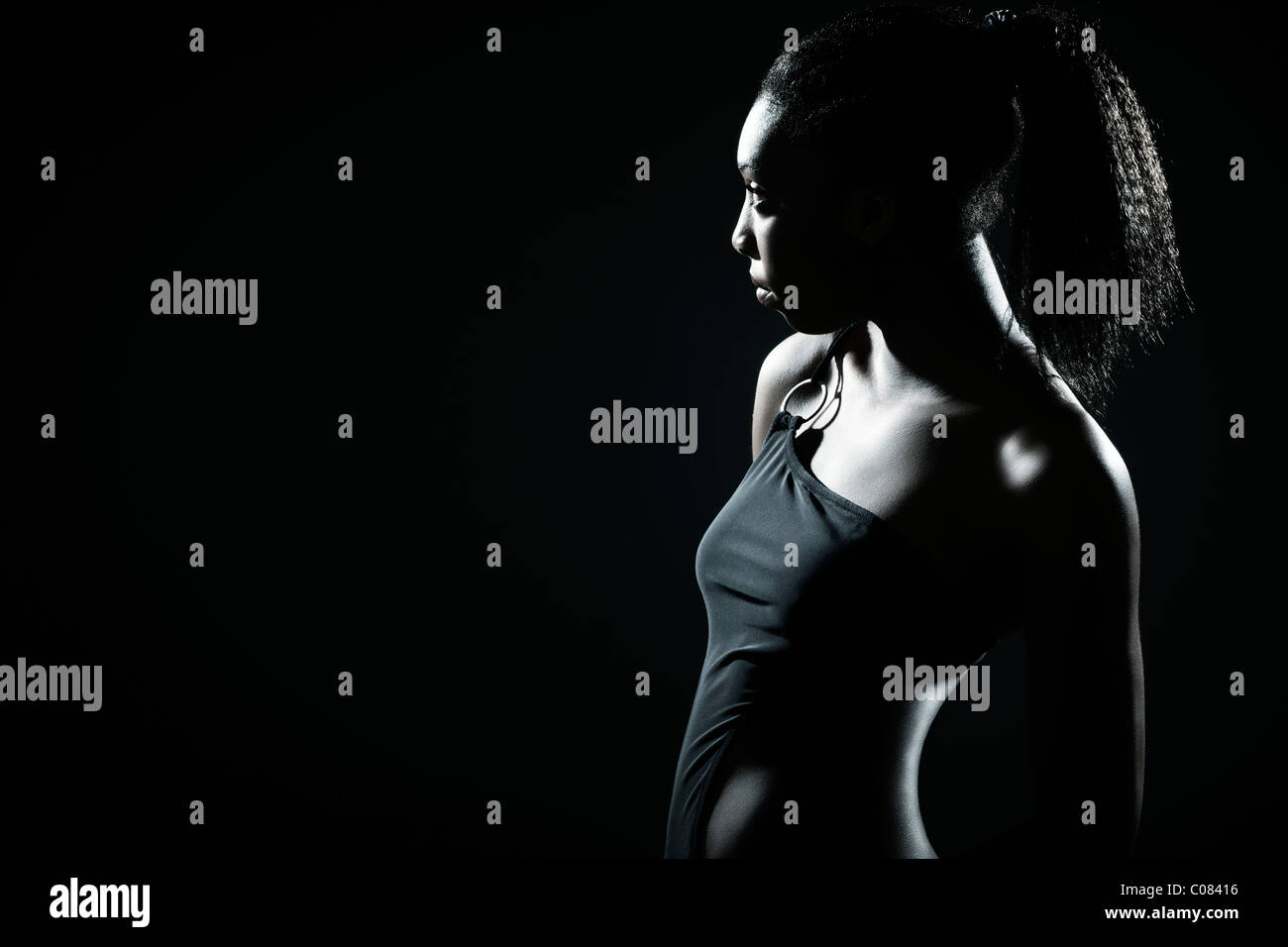 Black body hi-res stock photography and images - Alamy