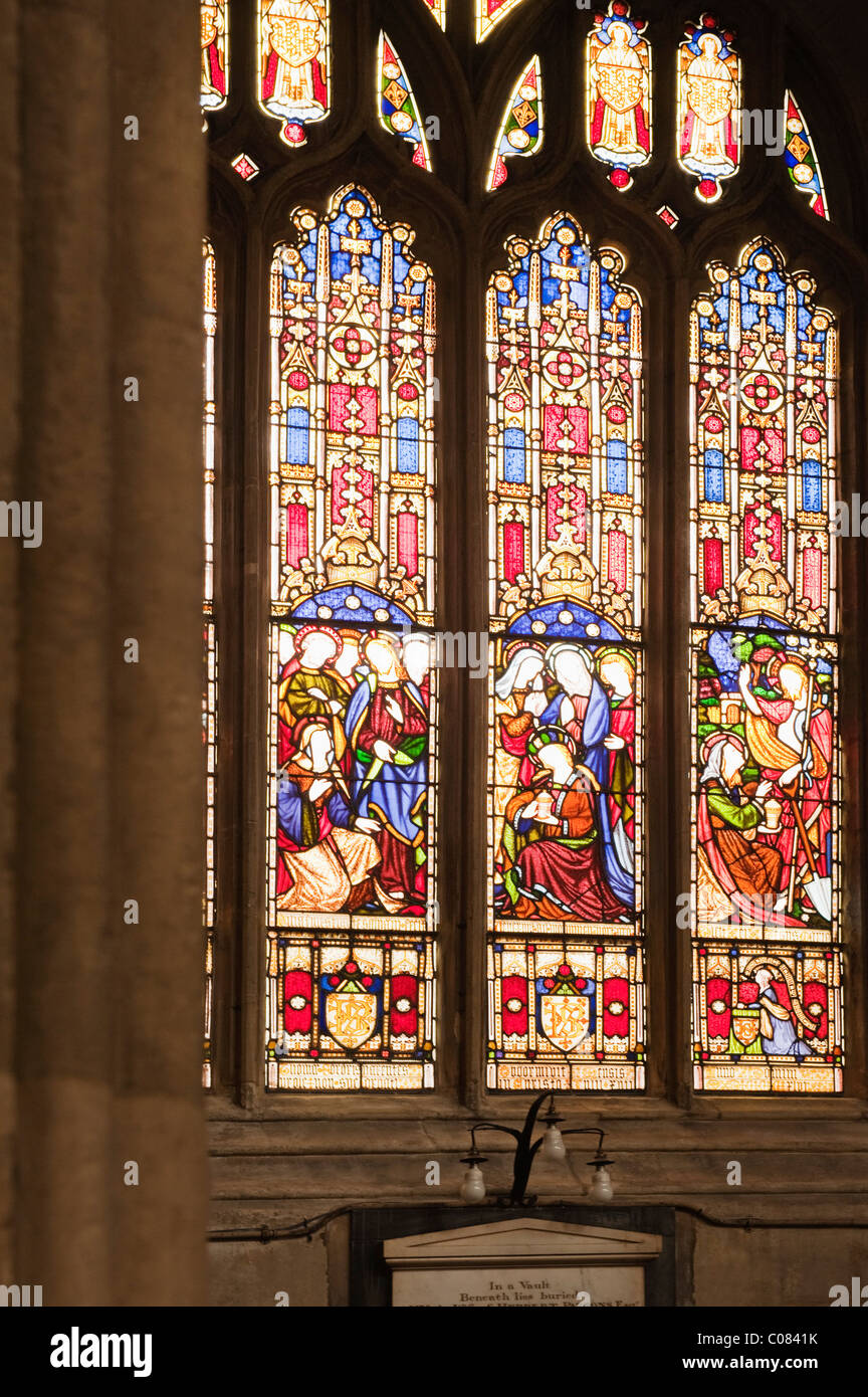 England interiors oxford university hi-res stock photography and images ...
