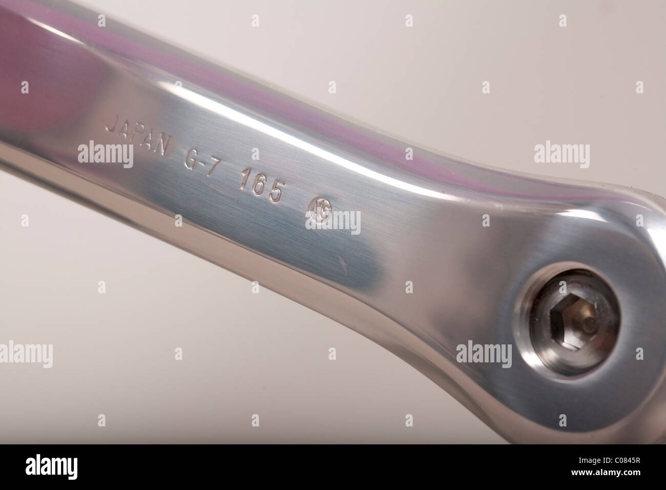 Japanese Fixed Wheel Keirin Track Bike Stock Photo - Alamy