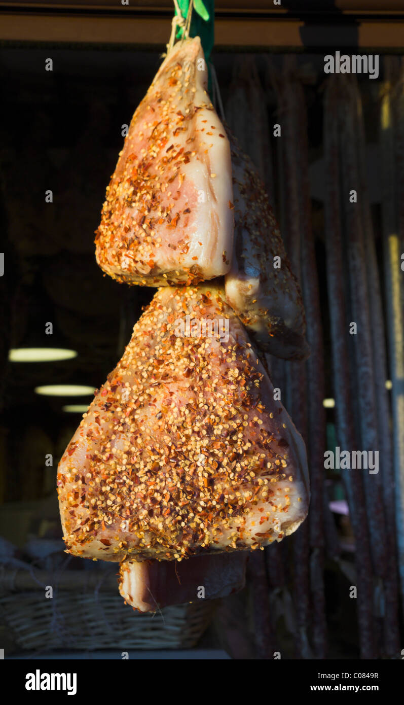 Bacon cheek hi-res stock photography and images - Alamy