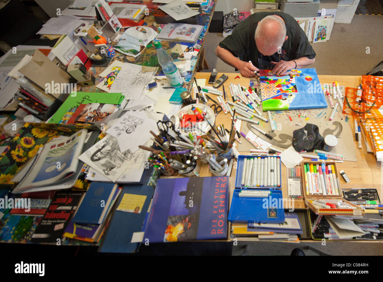 Otmar hi-res stock photography and images - Alamy