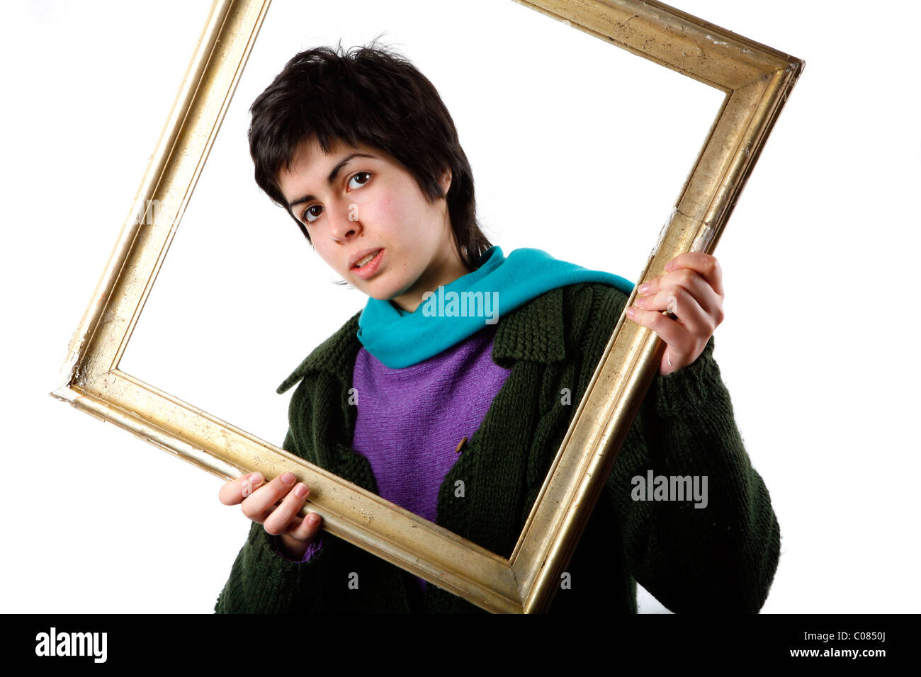 Artes arte pintor pintura hi-res stock photography and images - Alamy