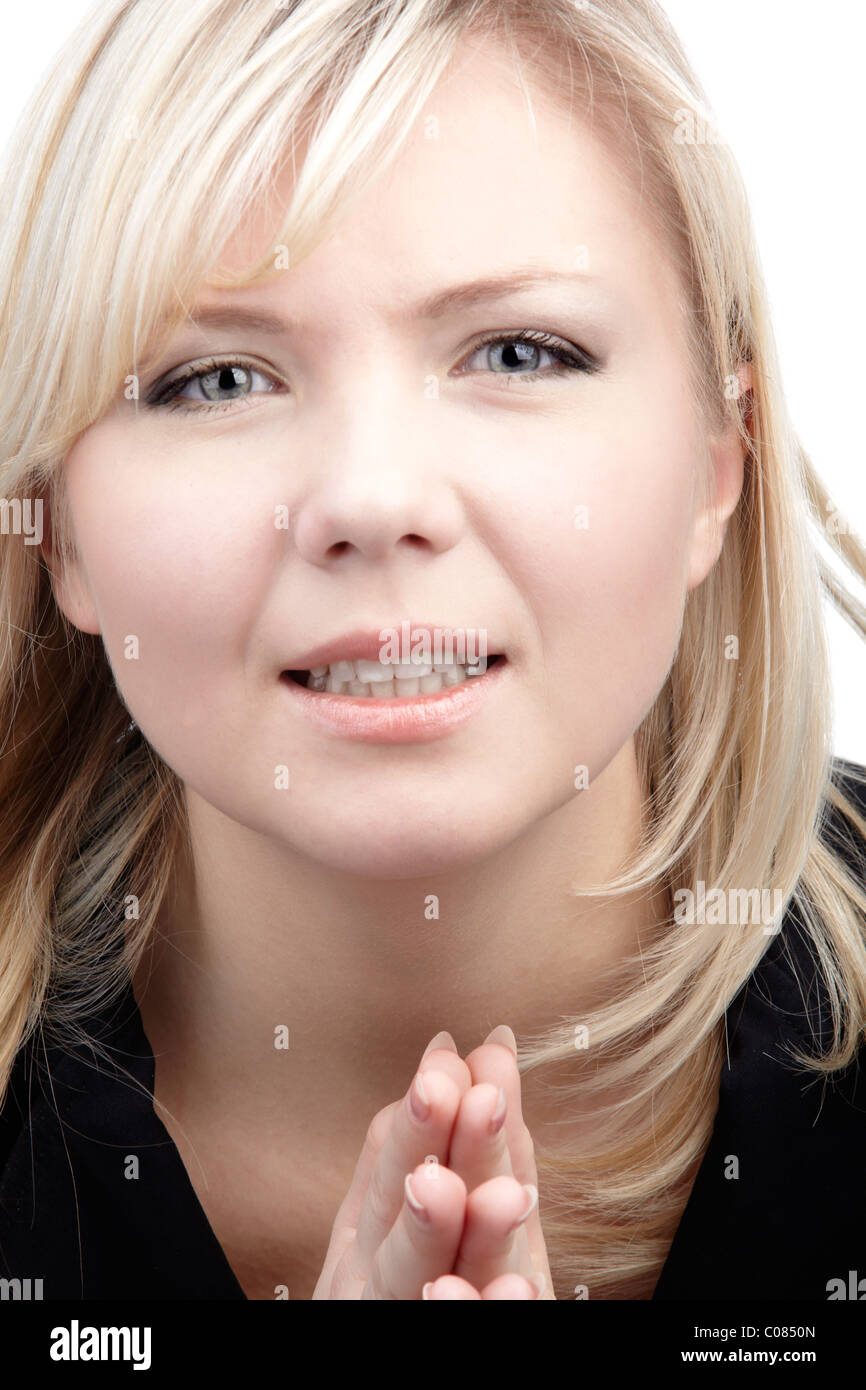 The imploring people hi-res stock photography and images - Alamy