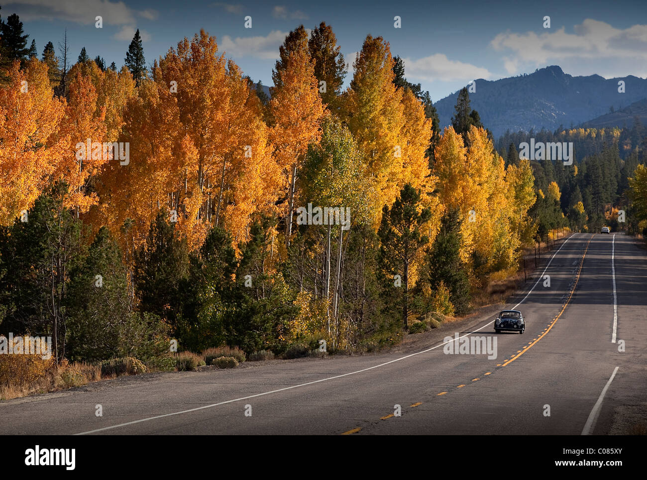 Fall route 88 hi-res stock photography and images - Alamy