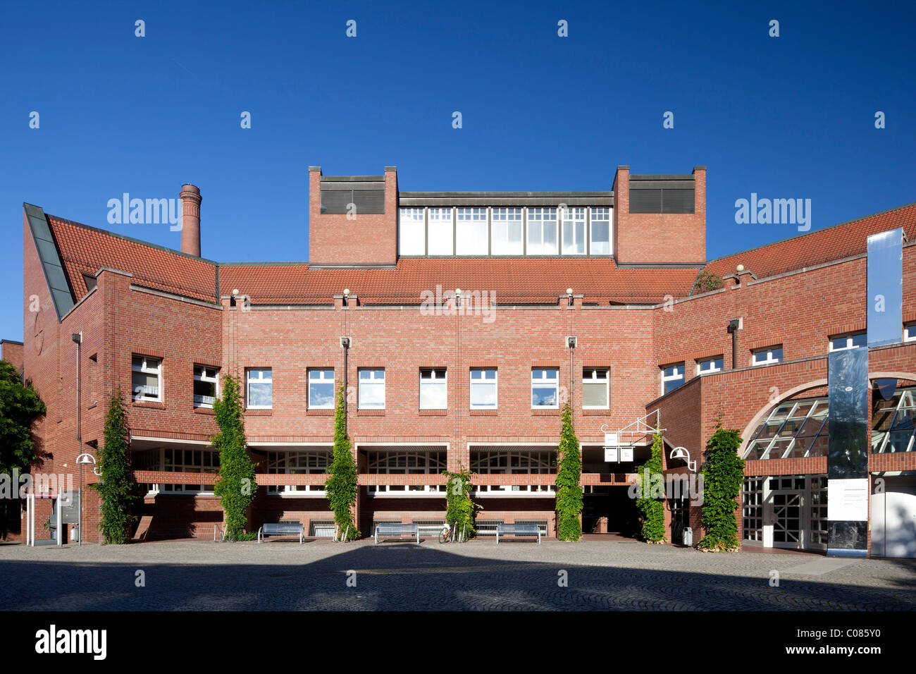 Campus Hollaendischer Platz, comprehensive university, University of ...