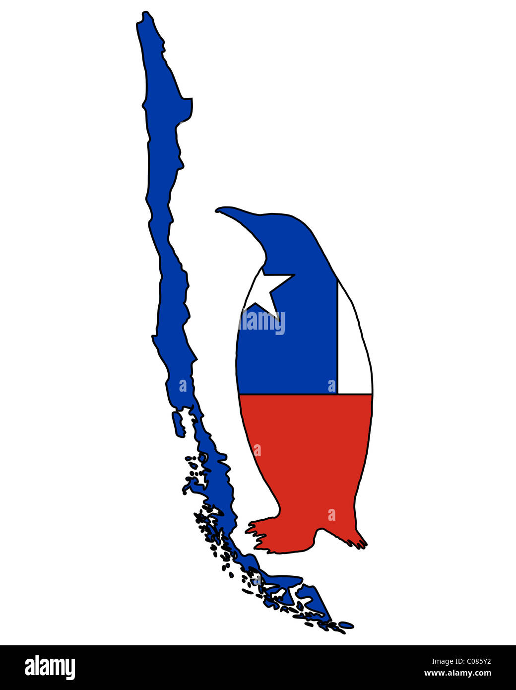 Fauna chile Cut Out Stock Images & Pictures - Alamy