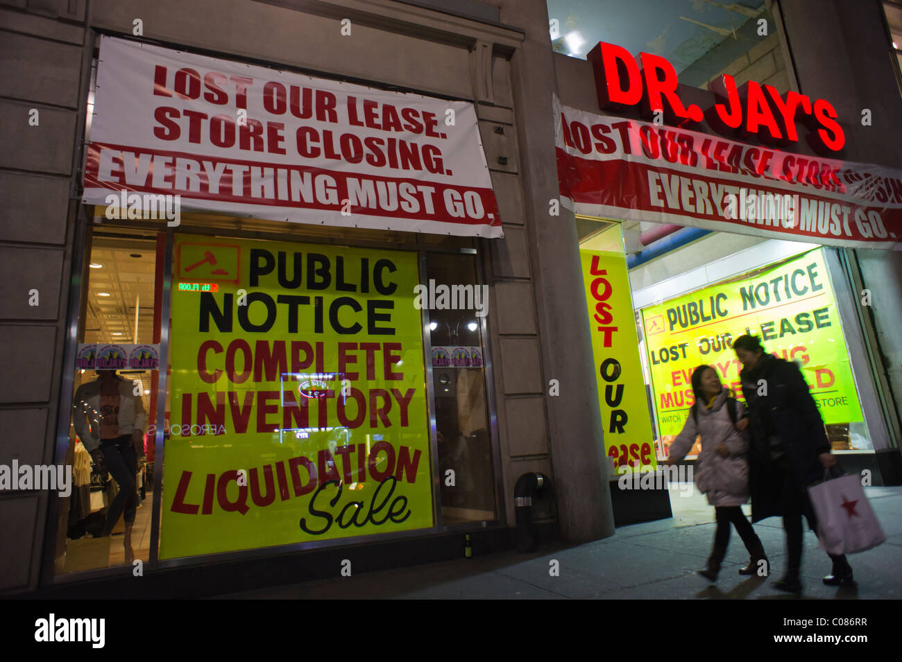 Lost our lease hi-res stock photography and images - Alamy