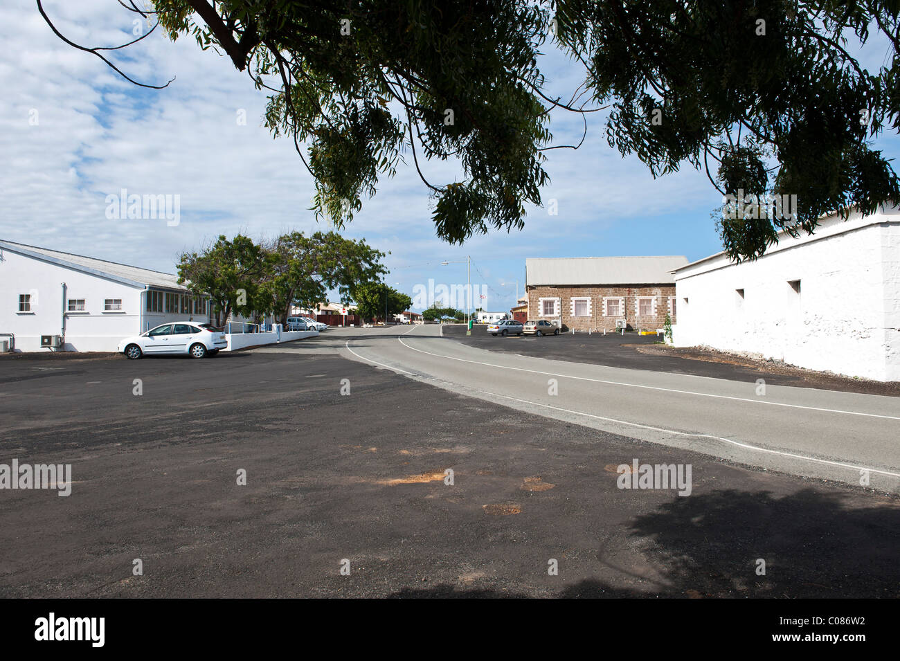 Georgetown Ascension Island High Resolution Stock Photography and ...