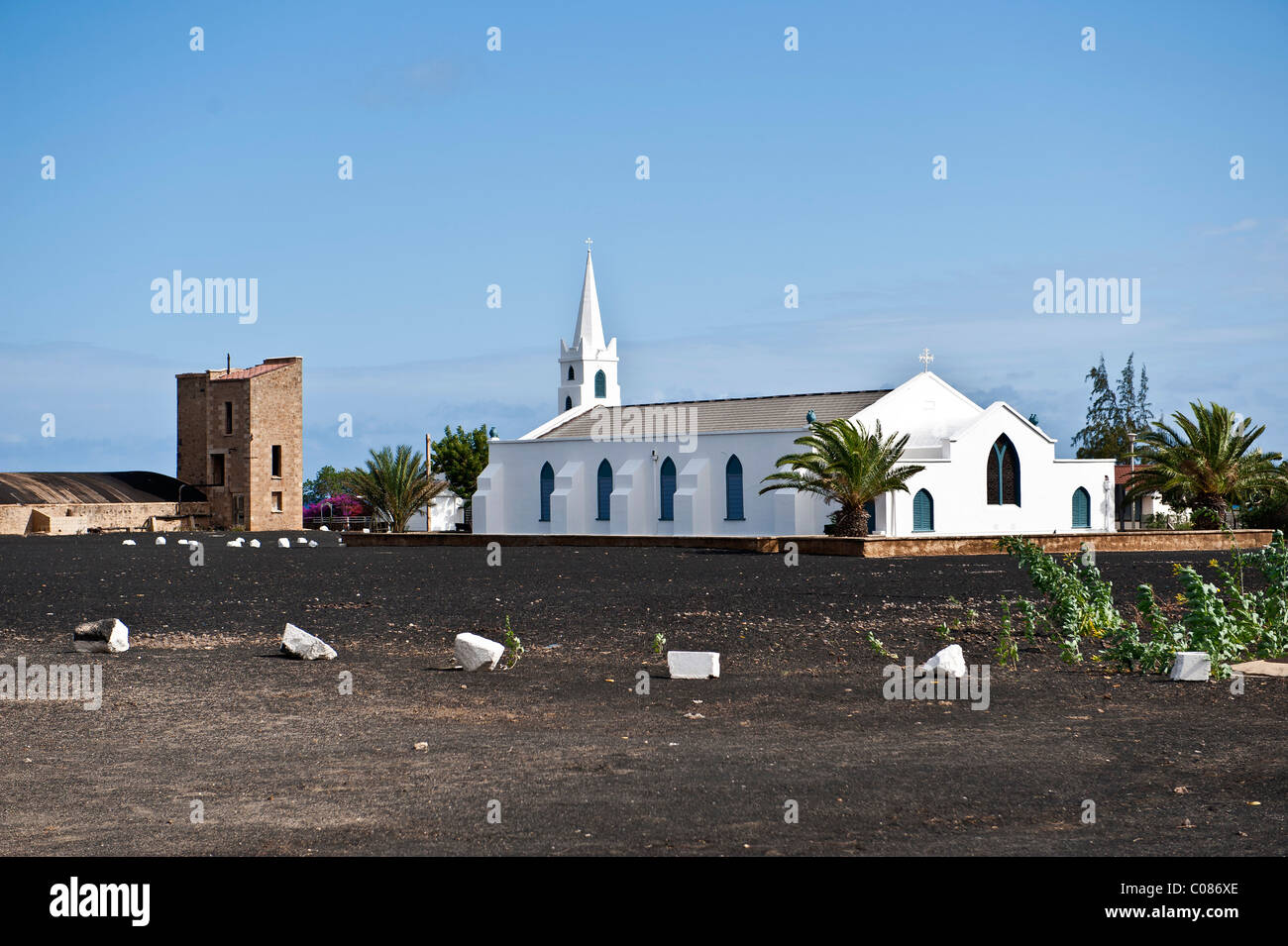 Georgetown ascension island hi-res stock photography and images - Alamy
