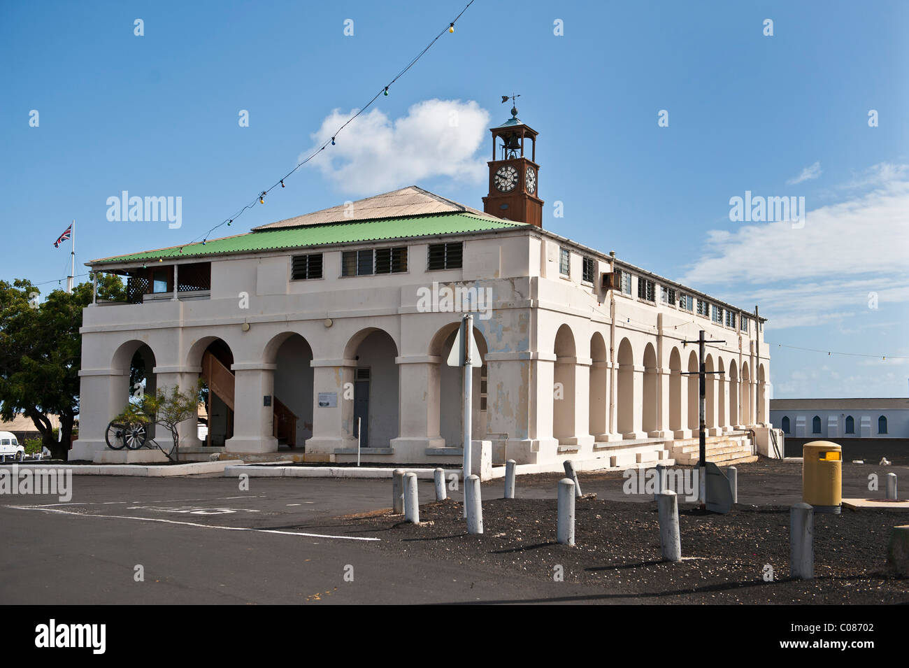 Georgetown ascension island hi-res stock photography and images - Alamy